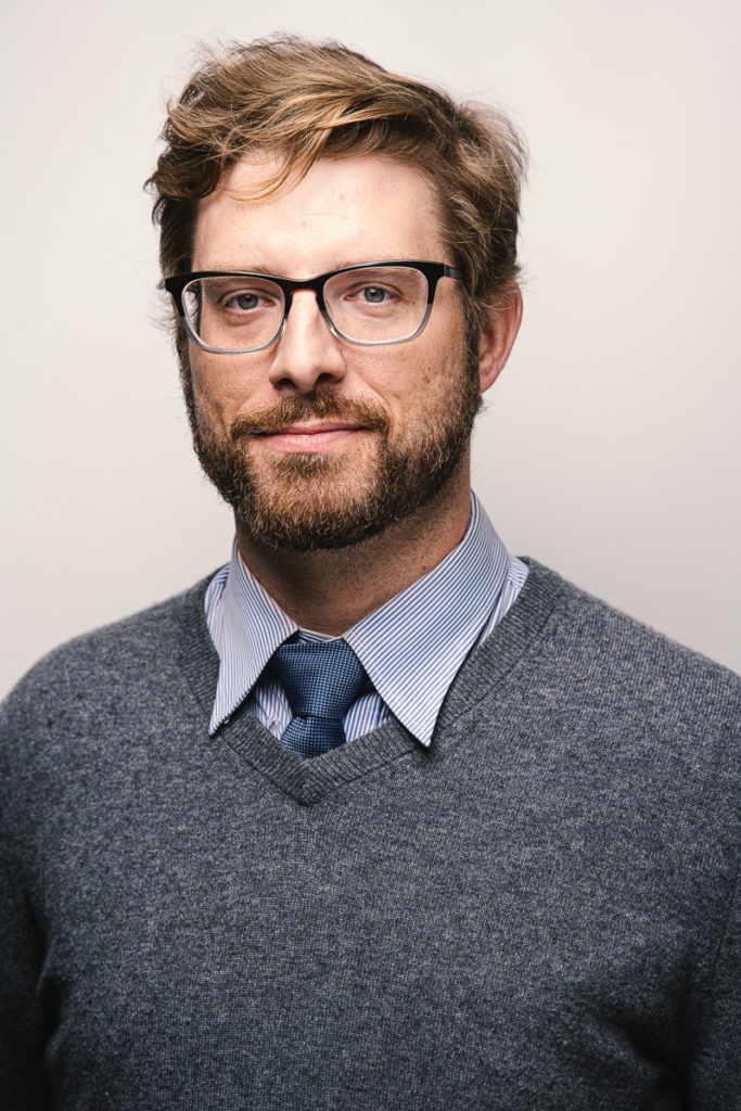 Patrick Taylor Smith | Principia Advisory