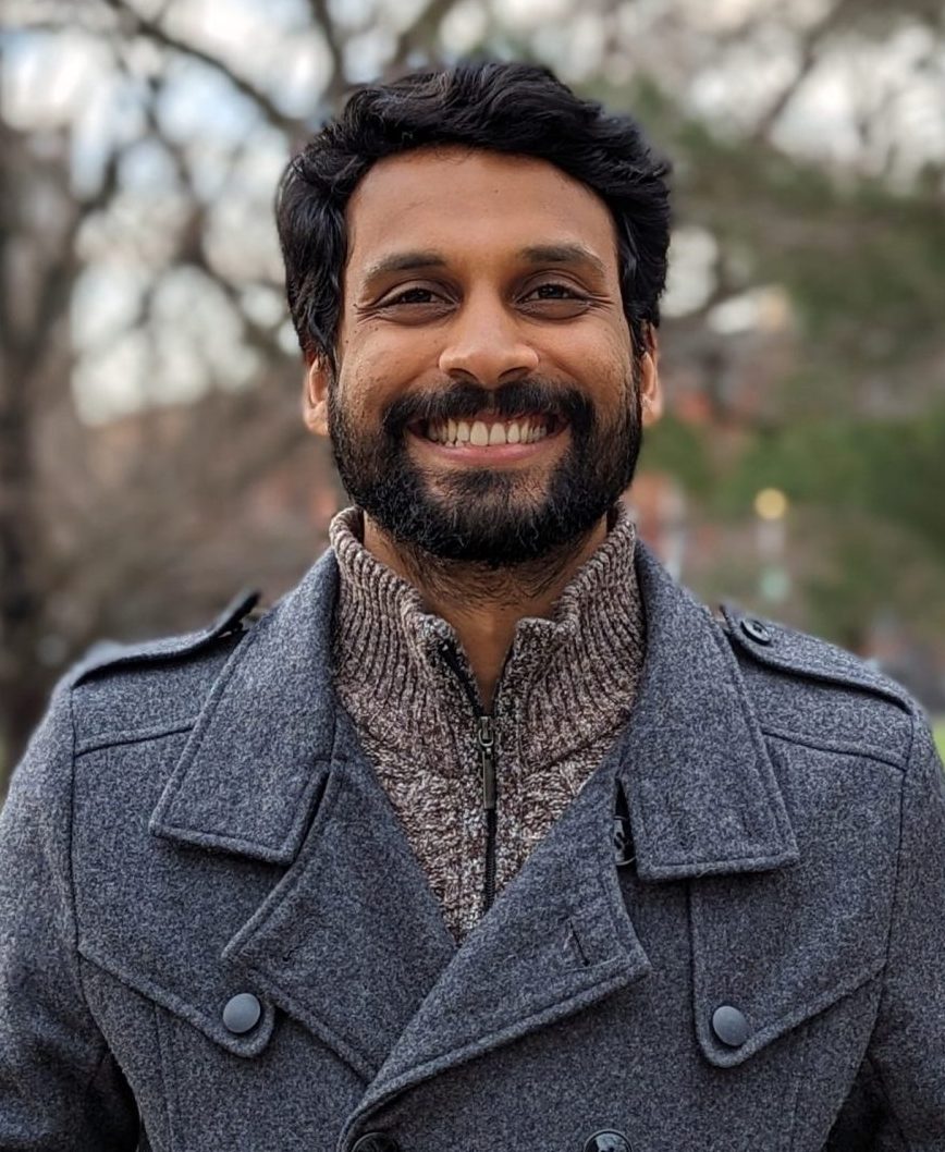 Sriram Sridharan | Principia Advisory